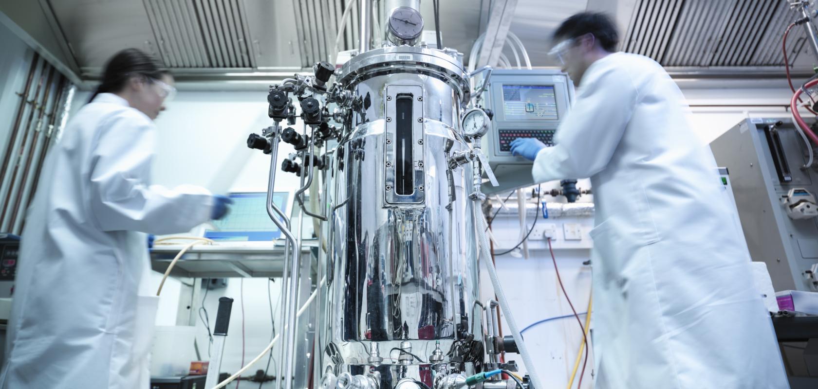 Pharma 4.0: How connectivity, automation and advanced analytics accelerate innovation ...